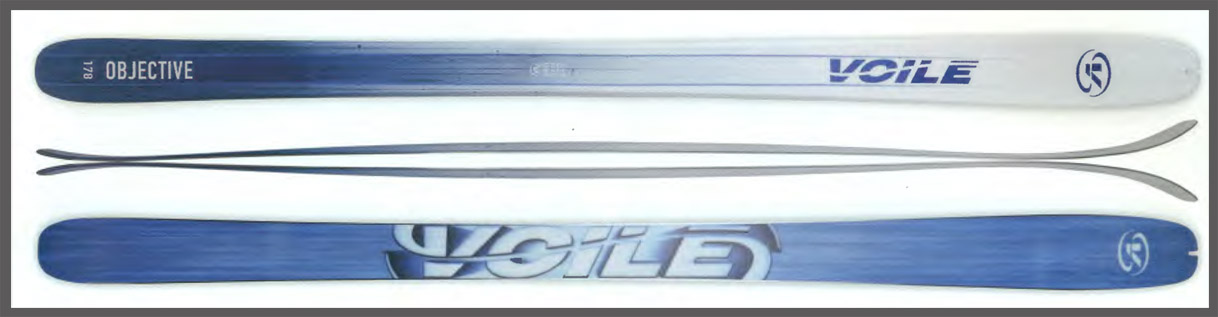 Voile Skis – Skiturn