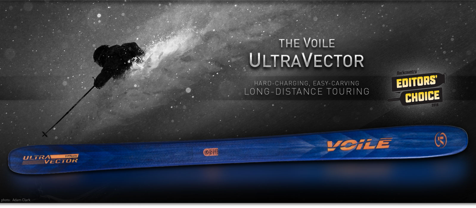 Voile Skis – Skiturn